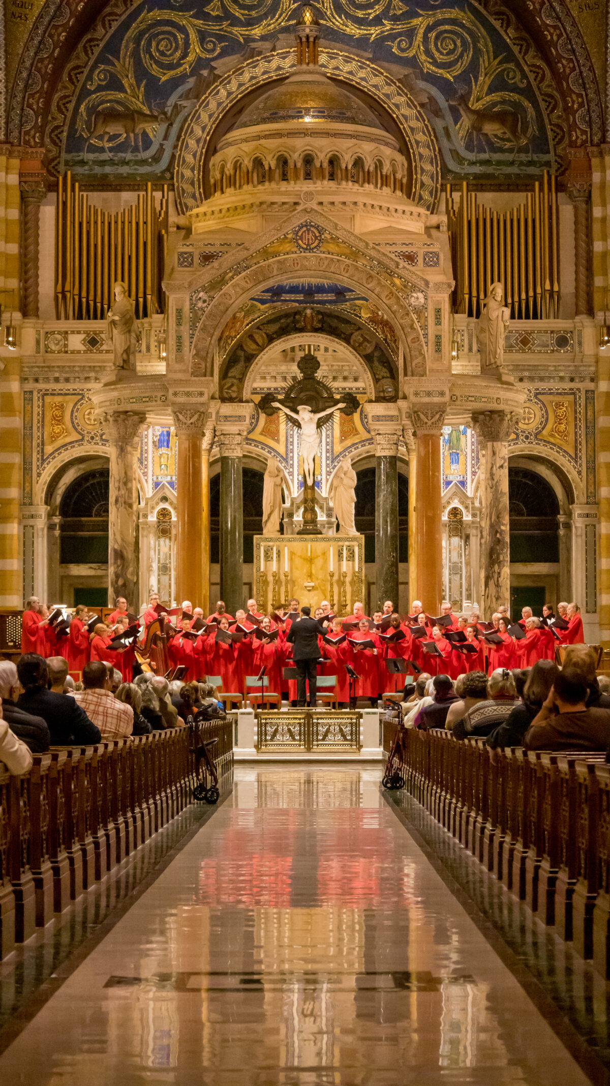 St. Louis Cathedral Concerts | Great Music in St. Louis