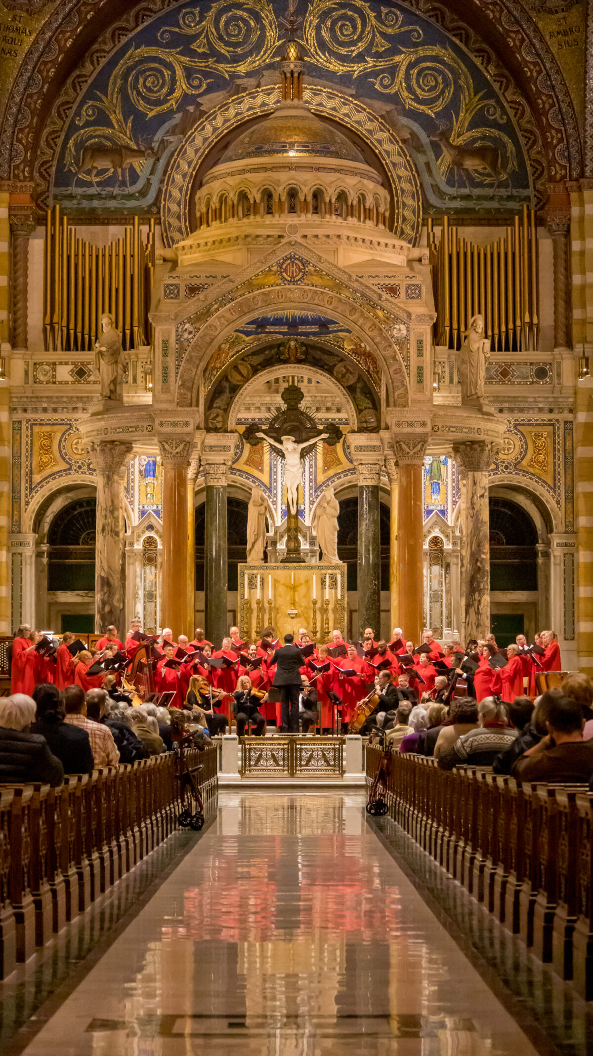 St. Louis Cathedral Concerts | Great Music in St. Louis