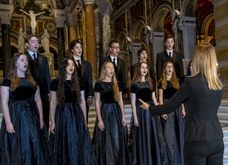 St. Louis Cathedral Concerts | Great Music in St. Louis